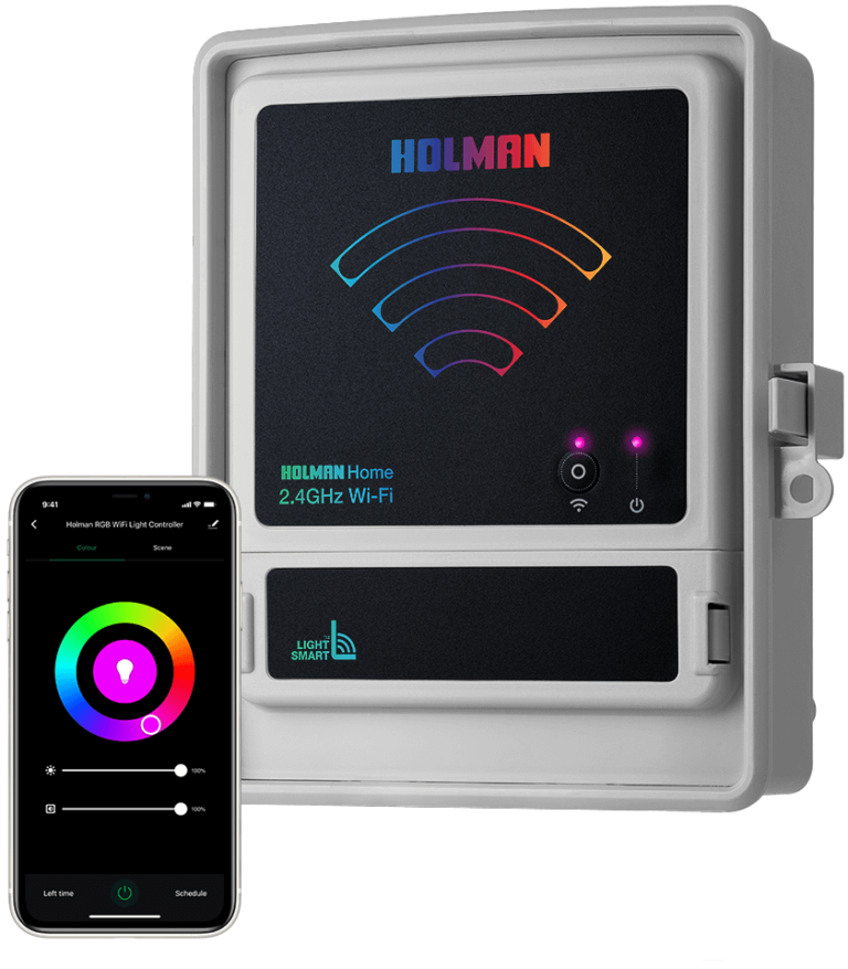 How to set up a Holman Smart Home - Holman Industries