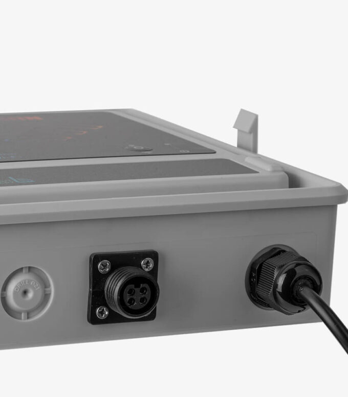 Holman Wi-Fi Garden Light Controller with RGB Colour