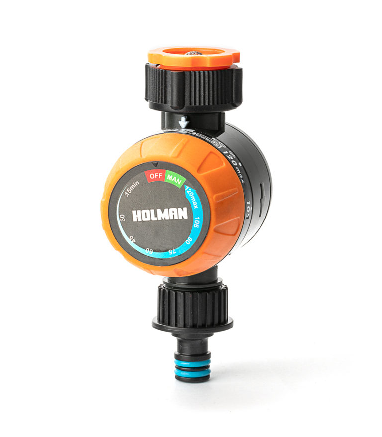 QuikDial™ 4x Outlet Tap Timer - Holman Industries
