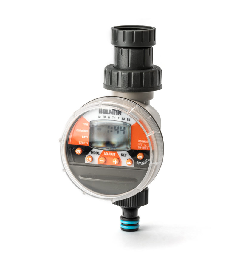 Automatic Tap Timer - Automate Your Watering - Holman Industries