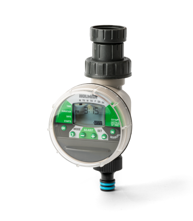 Automatic Tap Timer - Automate Your Watering - Holman Industries