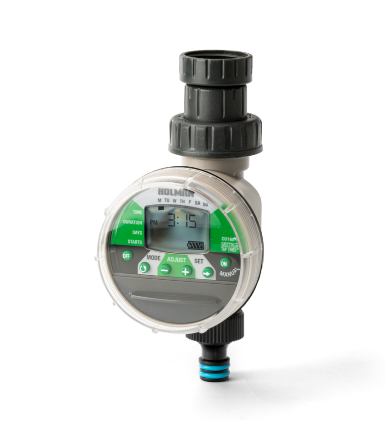 BX1 Bluetooth® Tap Timer - Simple Watering - Holman Industries