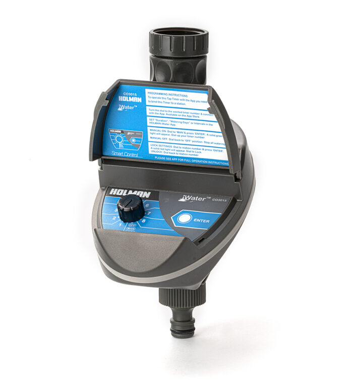 Bluetooth® Controlled Smart Tap Timer