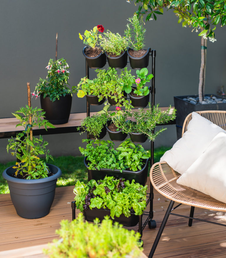 GreenWall® Mobile Garden Kit - Holman Industries