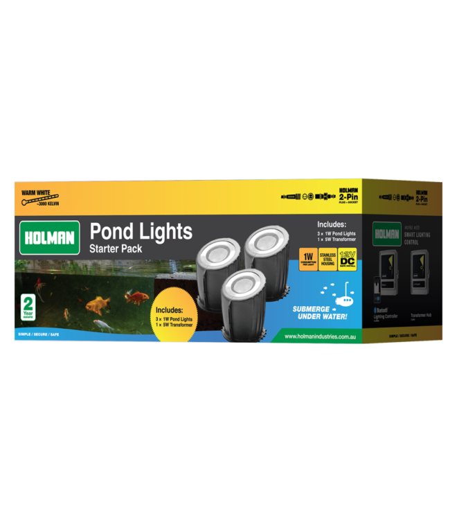 Professional Rain Gauge - Holman Industries