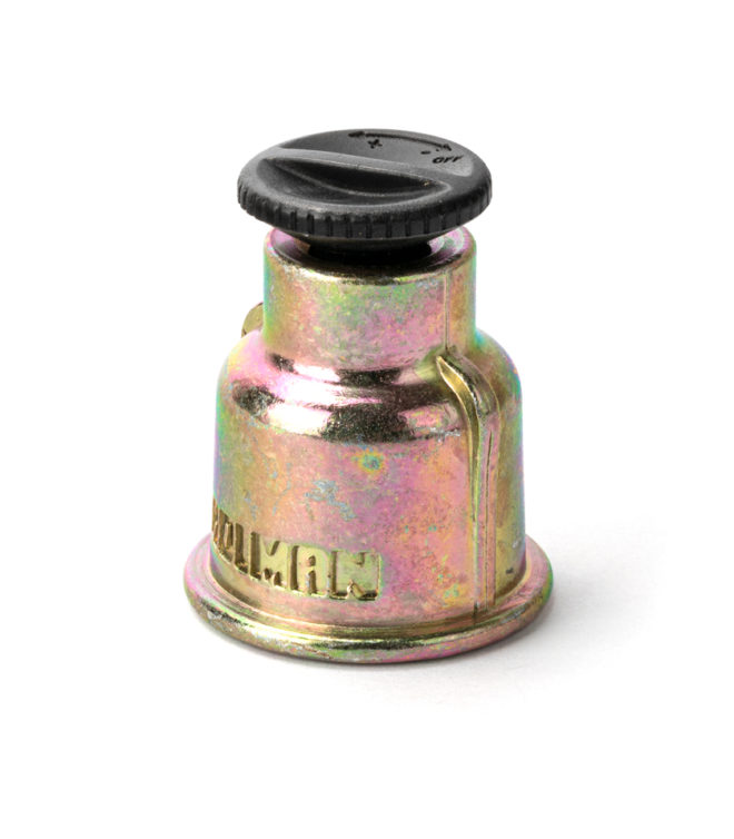 Full Circle Metal Spray Head - Holman Industries