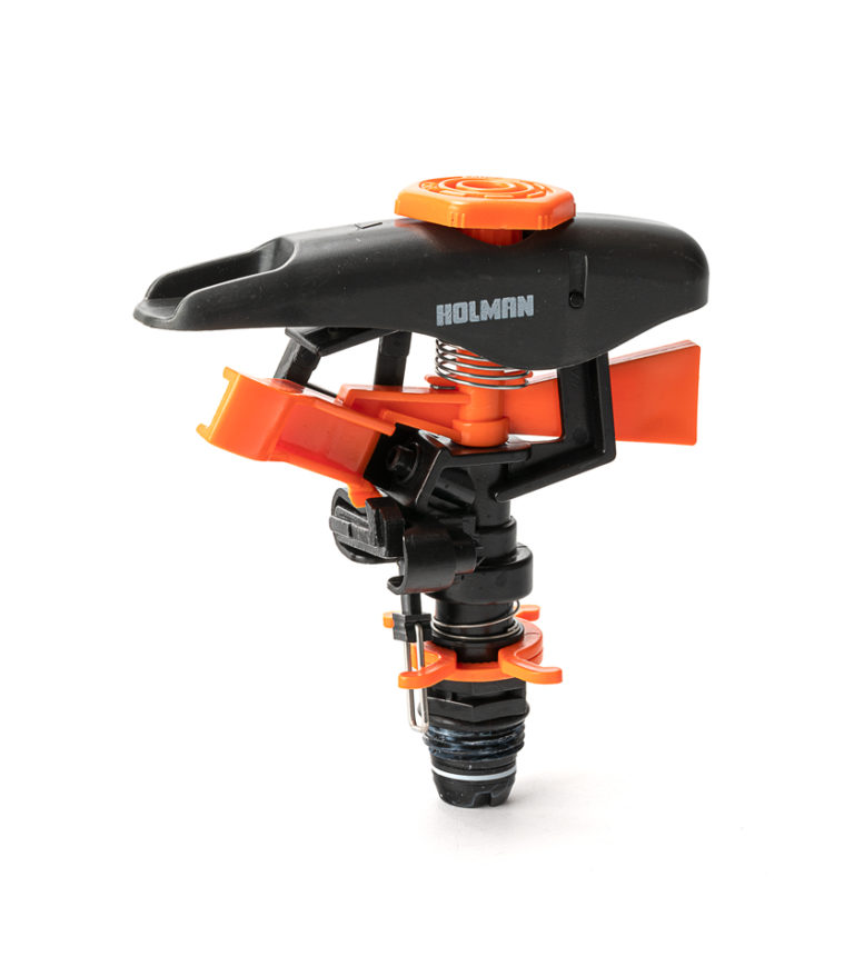 Turbine Powered Gear Drive Sprinkler - Holman Industries