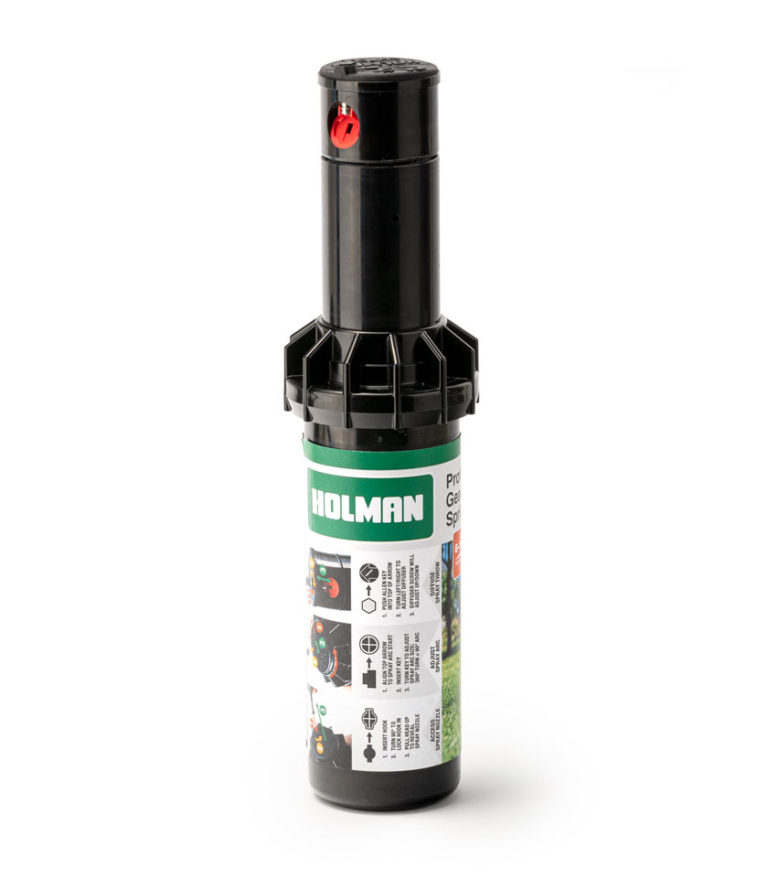 Small EzyGuard Sprinkler Surround - Holman Industries