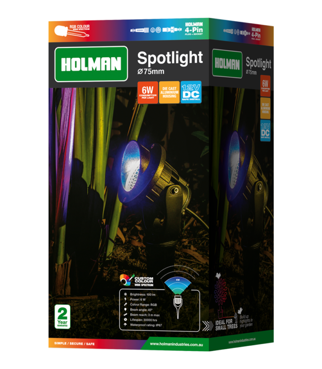 Professional Rain Gauge - Holman Industries