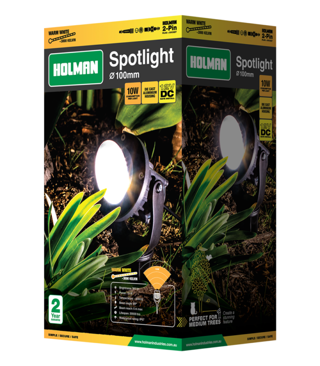 Professional Rain Gauge - Holman Industries