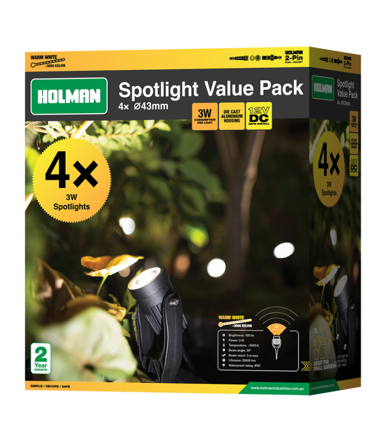 Professional Rain Gauge - Holman Industries