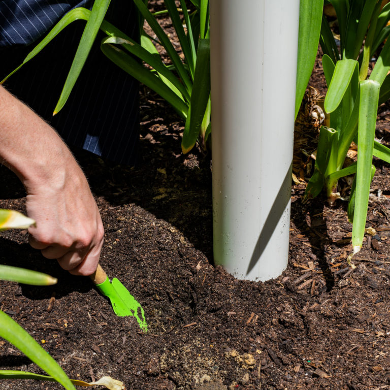 How to make a Frog Hotel - DIY PVC Project - Holman Industries