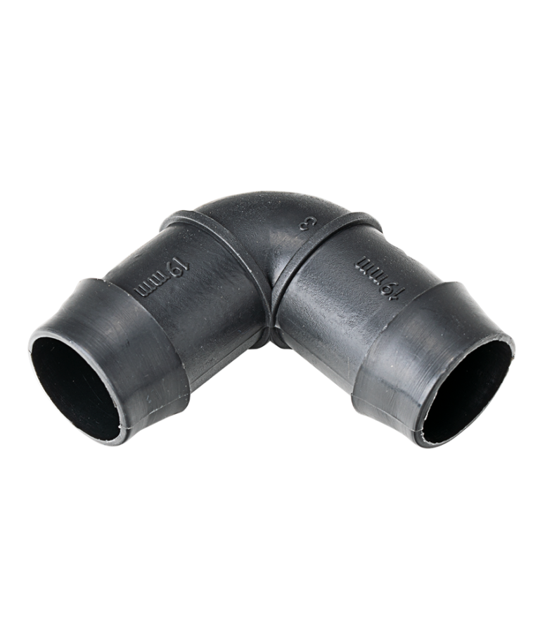 19mm Barbed Elbow - Holman Industries