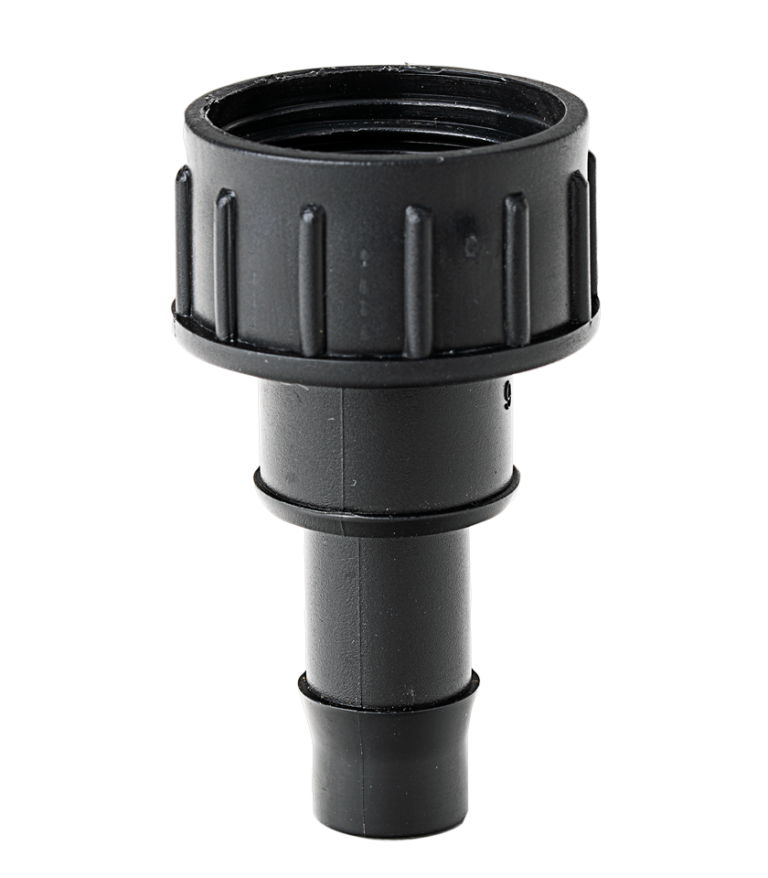 13mm x 20mm Barbed Tap Adaptor - Holman Industries