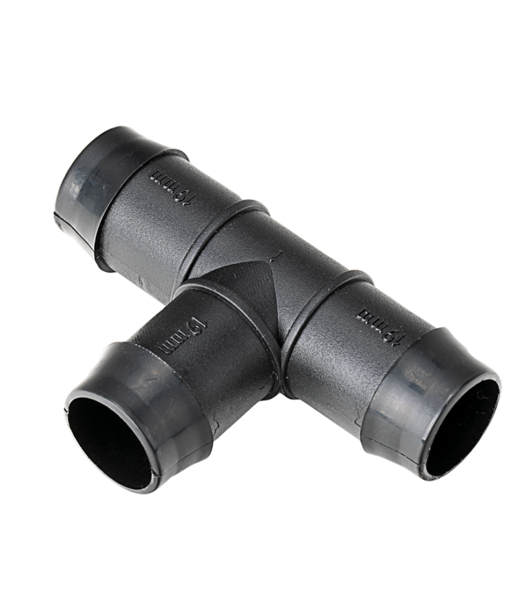 19mm Barbed Tee - Holman Industries