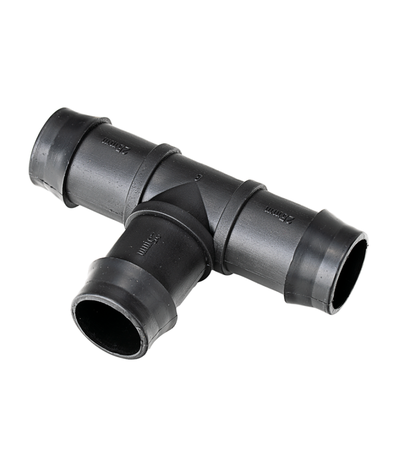 25mm Barbed Tee - Holman Industries