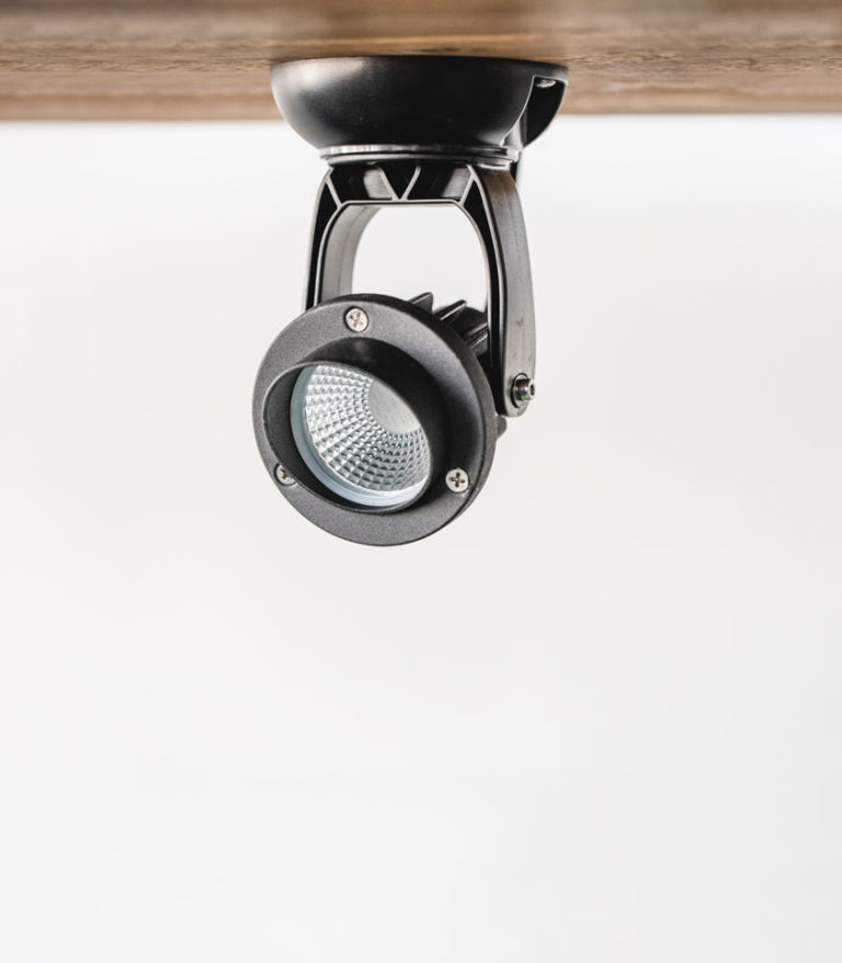 Path and Spotlight Mounting Bracket - Holman Industries