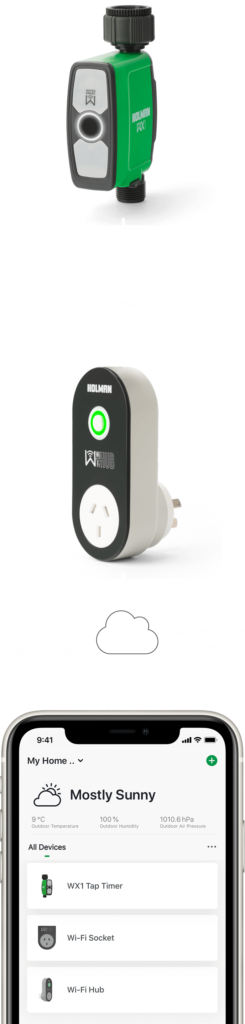 Holman Home WiFi Control Smartphone App - Holman Industries