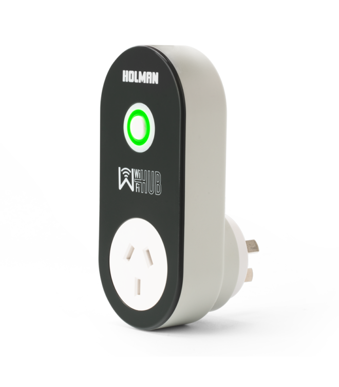 Holman Home Wifi Control Smartphone App Holman Industries