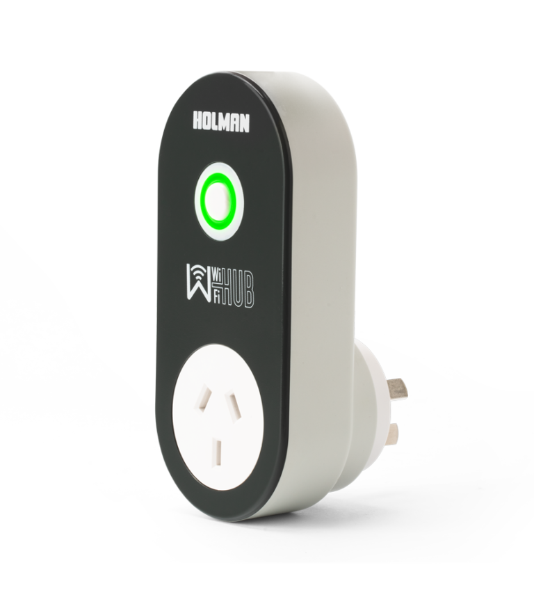 Holman Home WiFi Control Smartphone App - Holman Industries