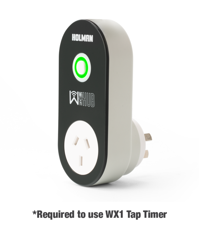 WX1 Tap Timer - Wi-Fi Watering - Holman Industries