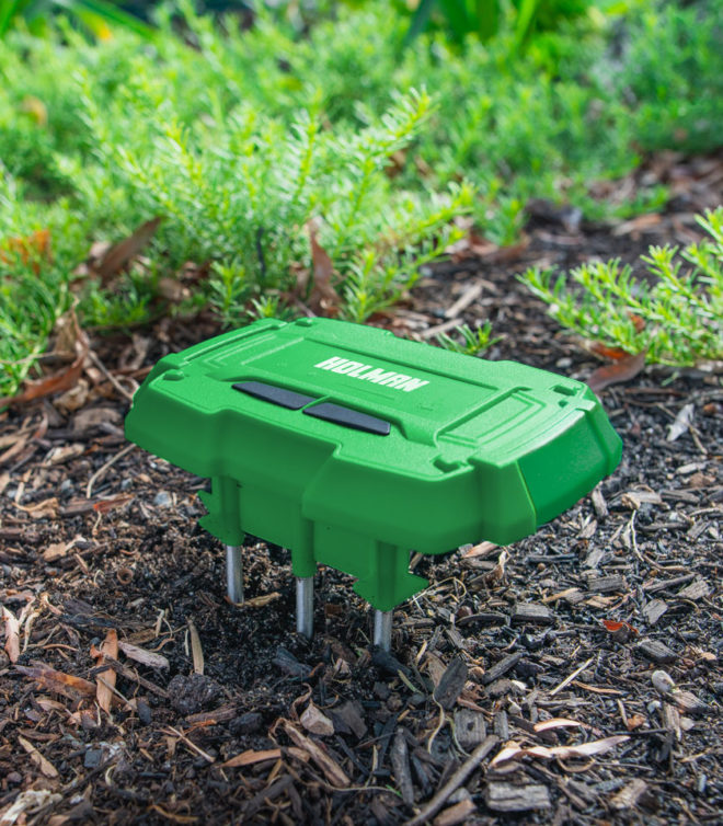 Smart Moisture Sensor - Wi-Fi Watering- Holman Industries