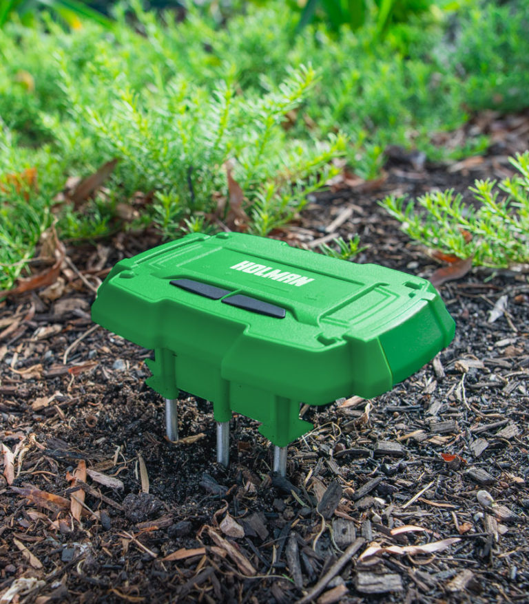Smart Moisture Sensor - Wi-Fi Watering- Holman Industries