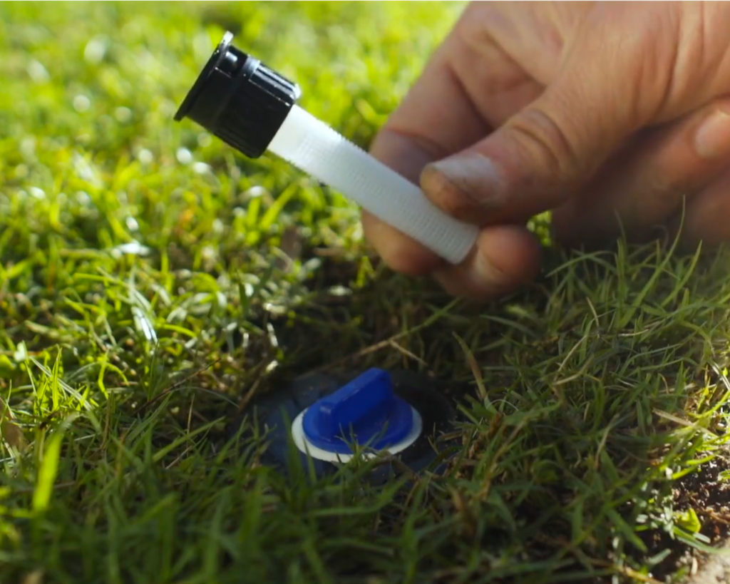 How to clean Sprinkler Nozzles yourself - Holman Industries