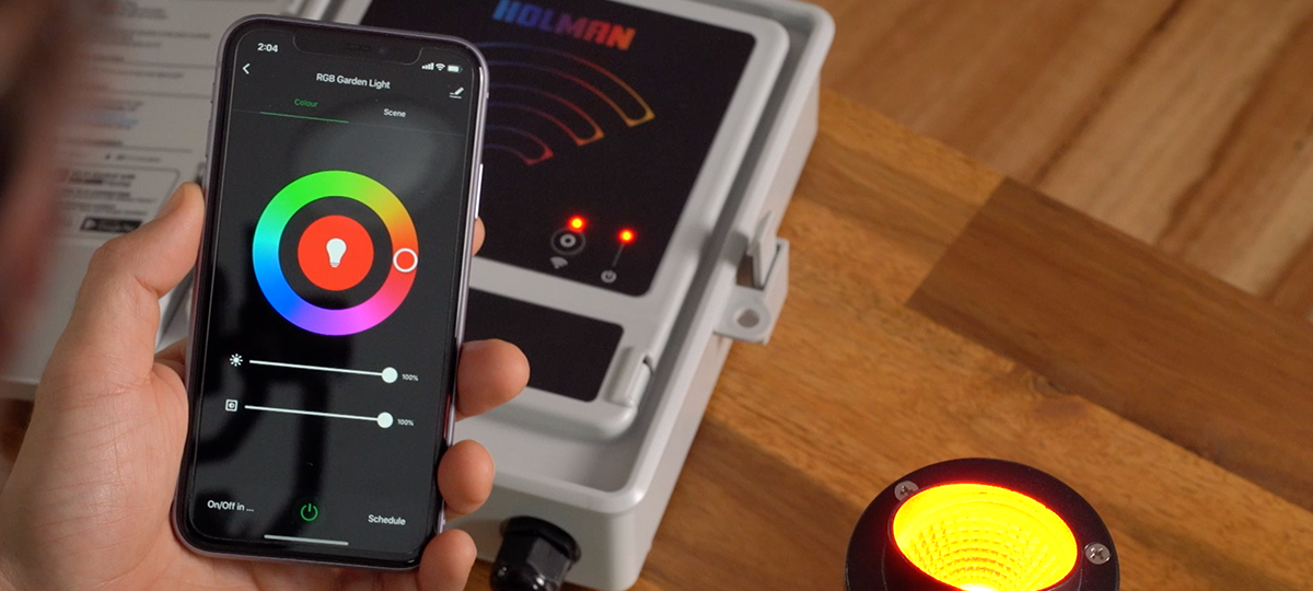 How to set up a Holman Smart Home - Holman Industries