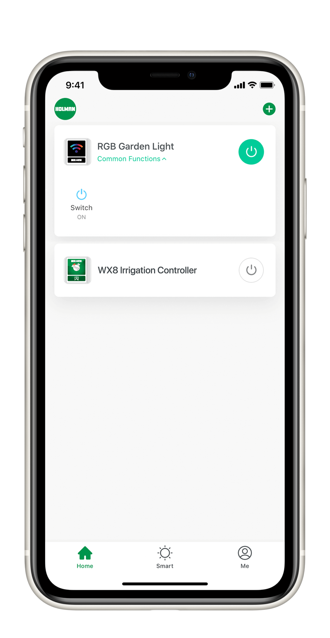 Holman Home WiFi Control Smartphone App - Holman Industries
