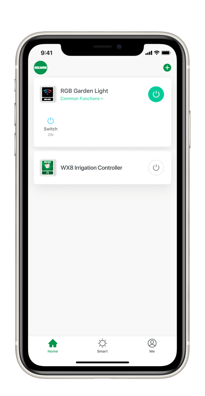 Holman Home WiFi Control Smartphone App - Holman Industries