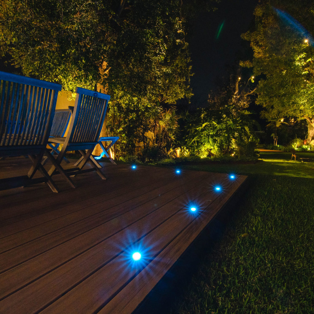How to install Deck Lights yourself - Holman Industries